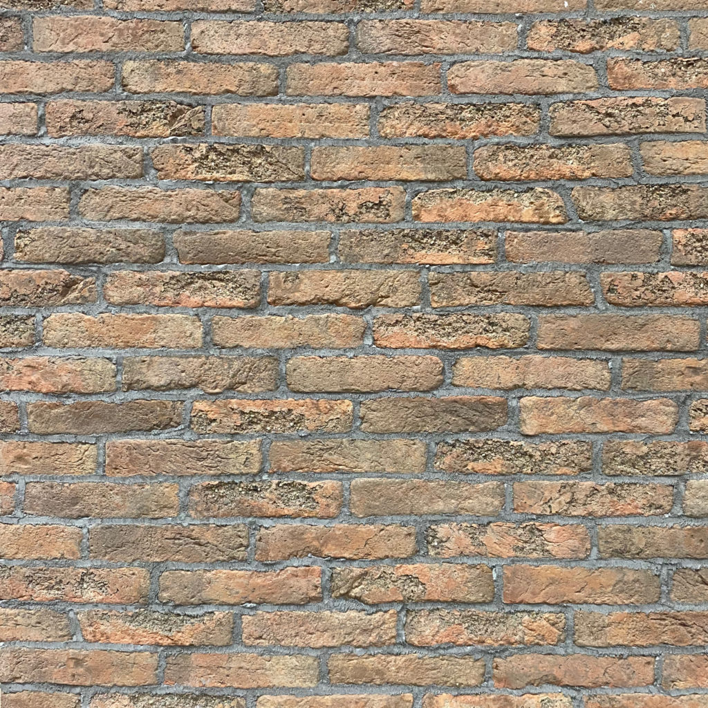 BRIQUE Rouge Cuivré - Ecotra Parement