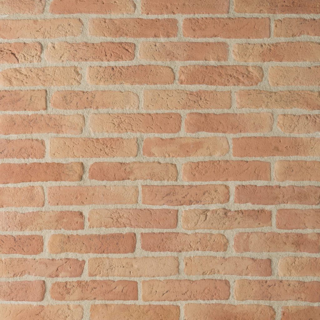 BRIQUE Origine Rouge - Ecotra Parement