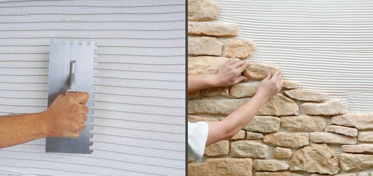 Mortier colle haute performance blanc ORFLEX - Ecotra Parement